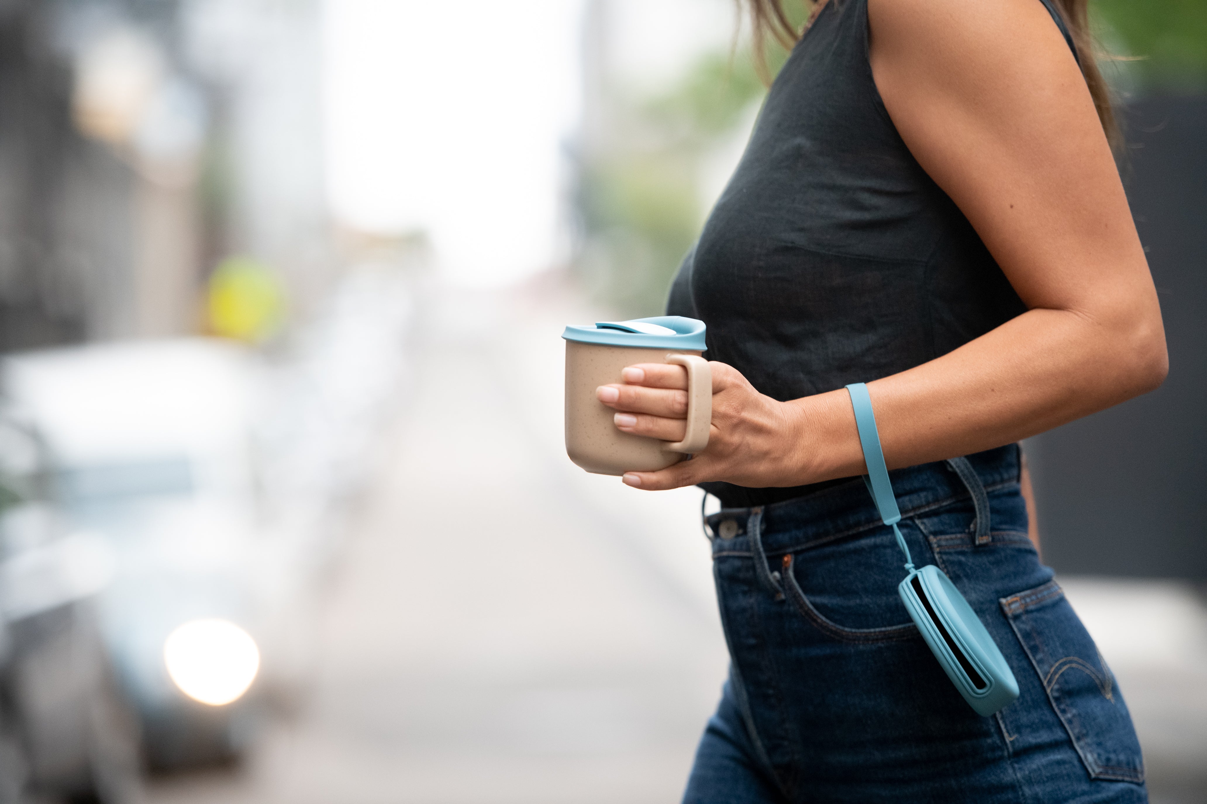 Lydy: Revolutionizing Sustainability with Reusable Silicone Lids - Fight Against Single-Use Plastics