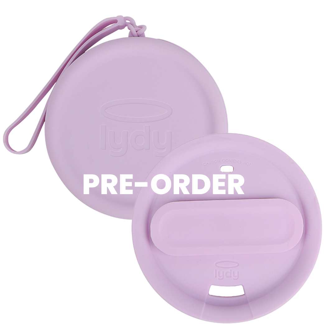 The Negative Impacts of Plastic Coffee Lids – Lydy