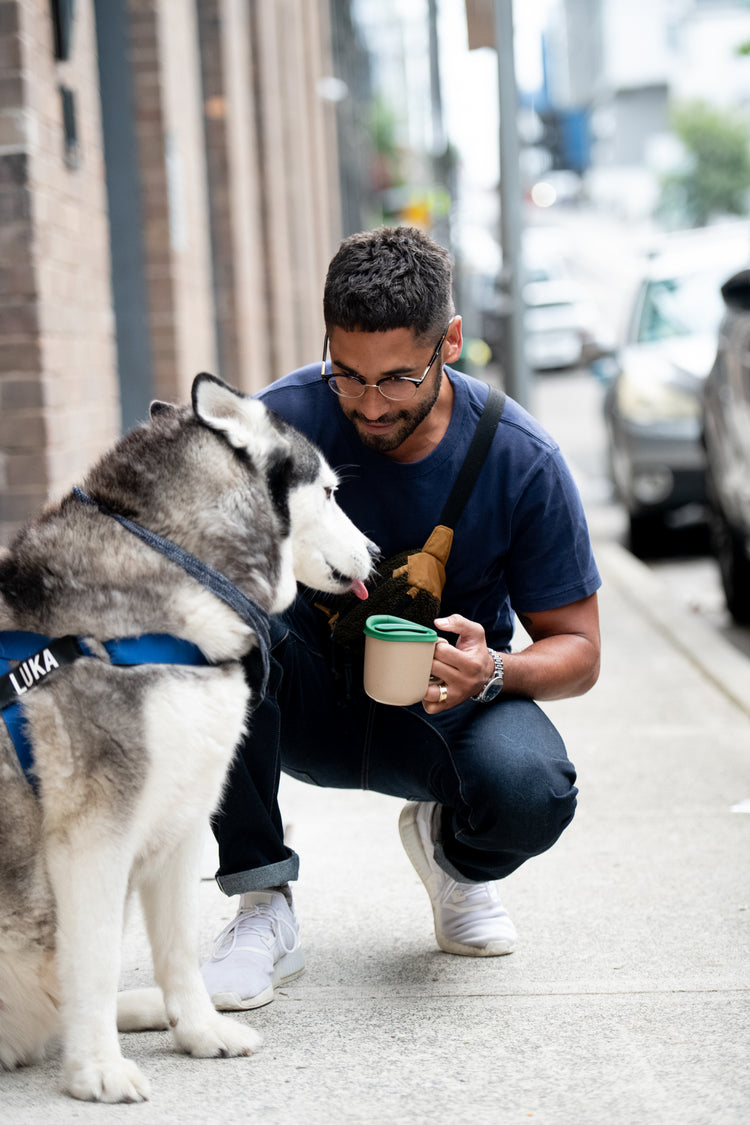 Lydy Reusable Silicone Coffee Cup Lids