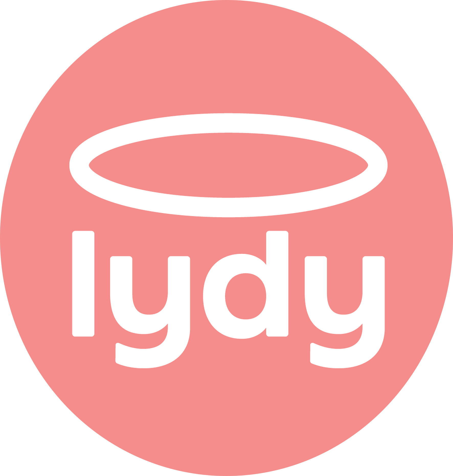Lydy Reusable Silicone Coffee Cup Lids